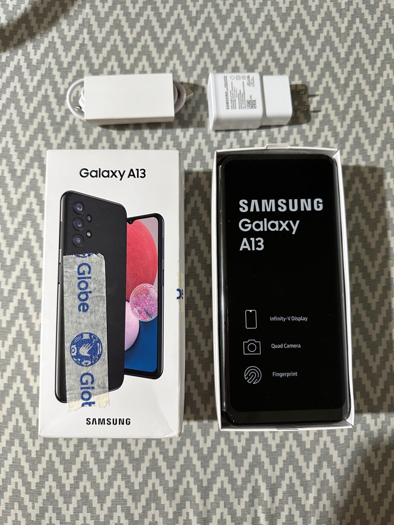 Samsung Galaxy A13, Mobile Phones & Gadgets, Mobile Phones, Android ...