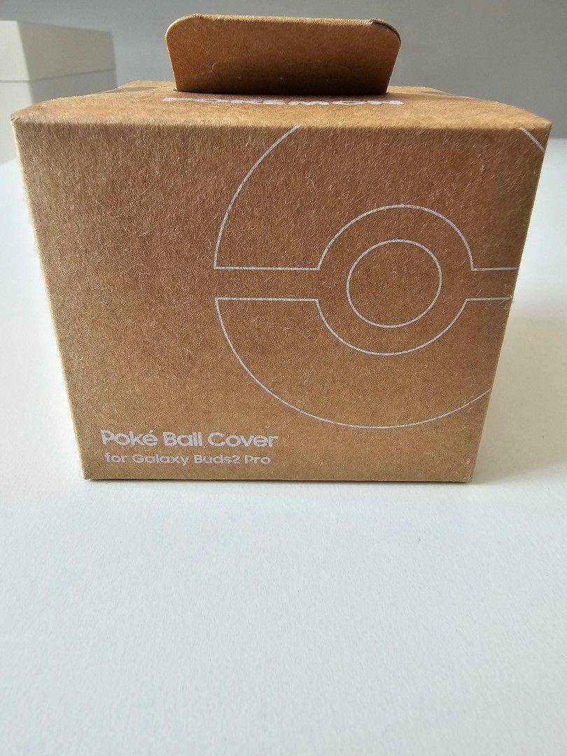 Samsung Galaxy Buds 2 Pro POKEMON Poke Ball Cover, Audio, Earphones on ...