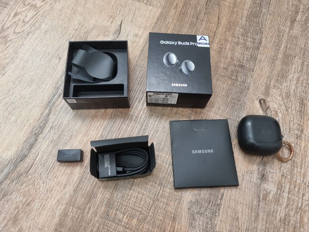 Samsung Galaxy Buds Pro *CASING Only*, Audio, Headphones & Headsets on ...
