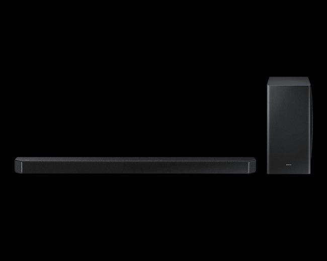 Samsung home theatre soundbar Q900a + SWA9500s, Audio, Soundbars ...