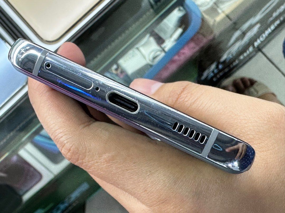 Samsung S21 ultra 5g 256gb 12gbram with box same serial, Mobile Phones ...