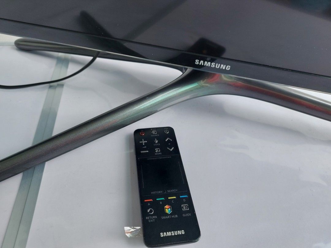 Samsung tv 46 inch, TV & Home Appliances, TV & Entertainment, TV on ...