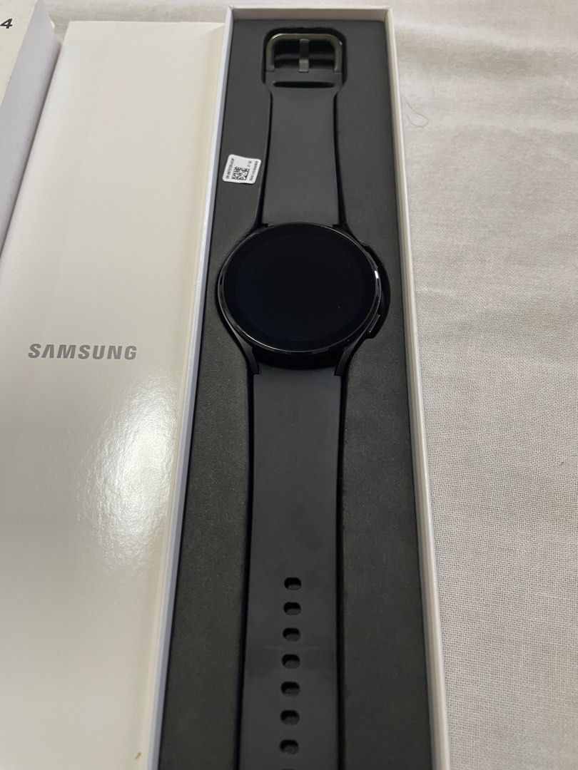 Samsung Watch Active 4 LTE 44mm, Mobile Phones & Gadgets, Wearables ...