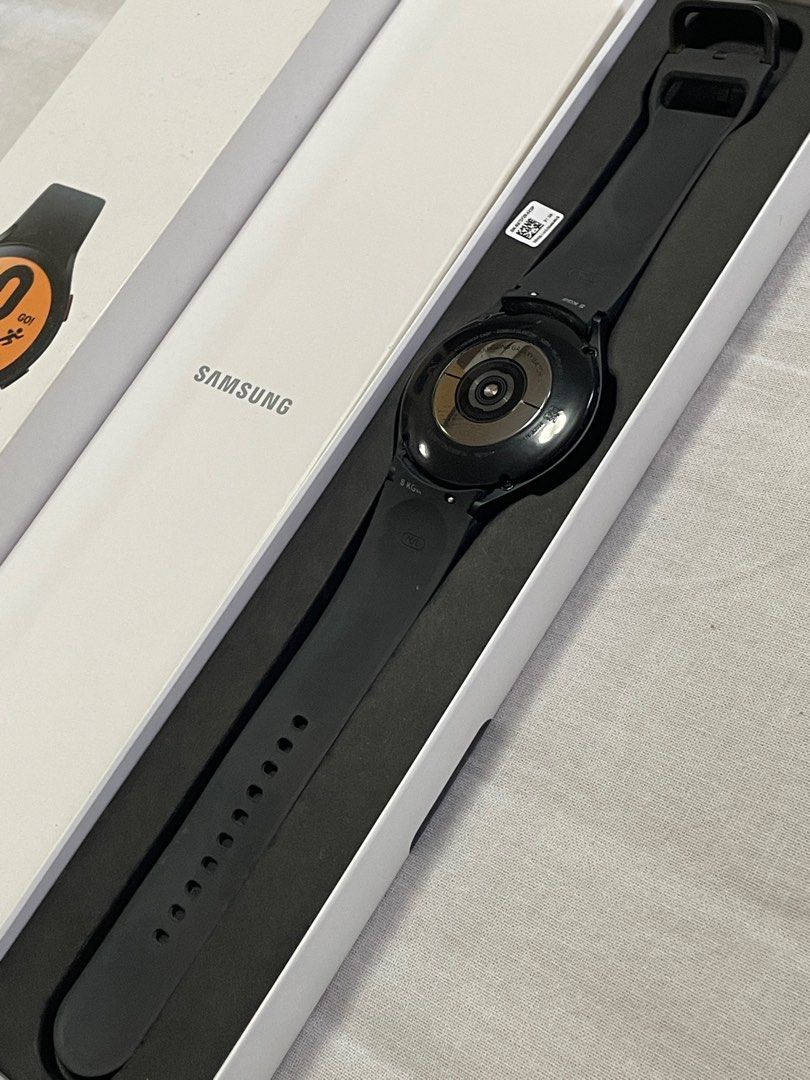 Samsung Watch Active 4 LTE 44mm, Mobile Phones & Gadgets, Wearables ...
