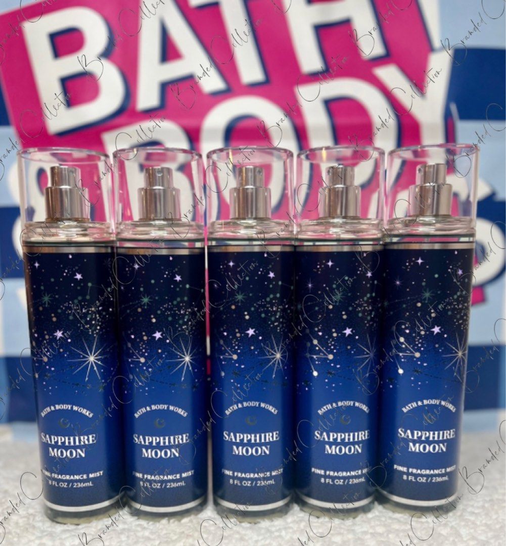 Sapphire Moon Mist, Beauty & Personal Care, Fragrance & Deodorants on ...