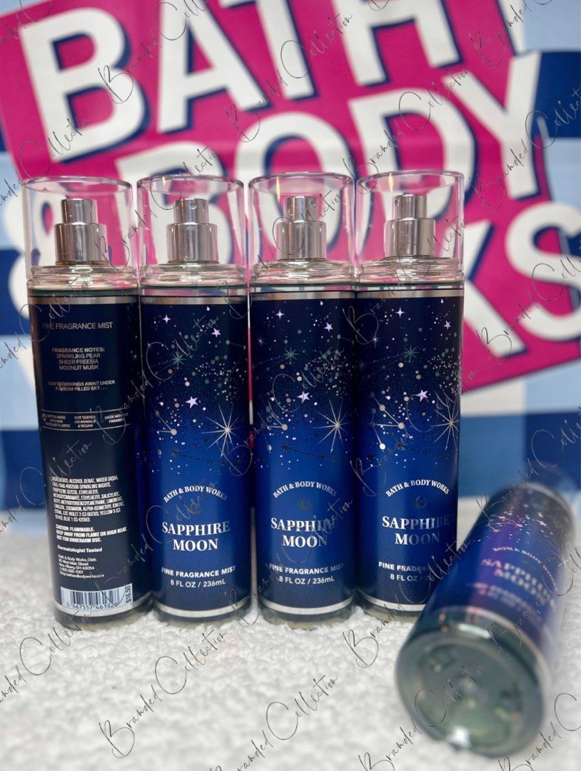 Sapphire Moon Mist, Beauty & Personal Care, Fragrance & Deodorants on ...