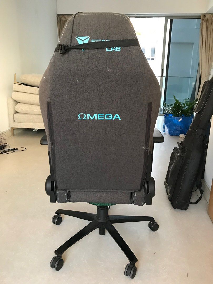 Secretlab OMEGA Gaming Chair, Furniture & Home Living, Furniture ...