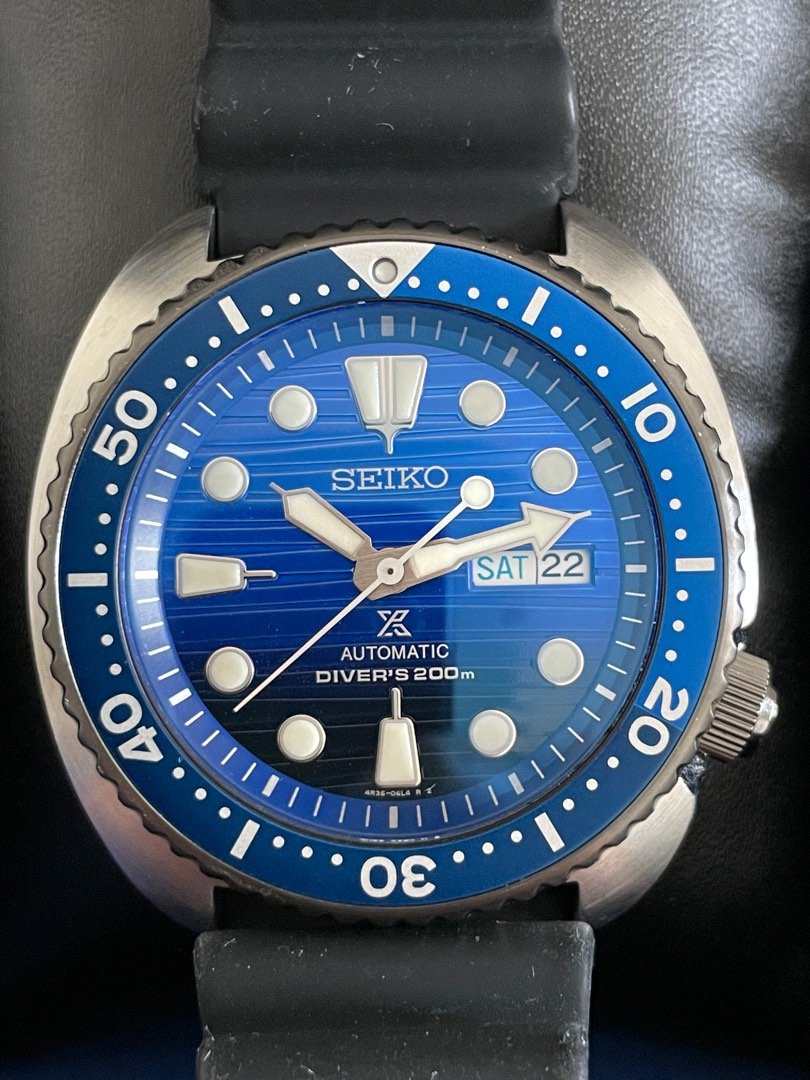 Seiko Diver Special Edition SRPC91K1, Luxury, Watches on Carousell