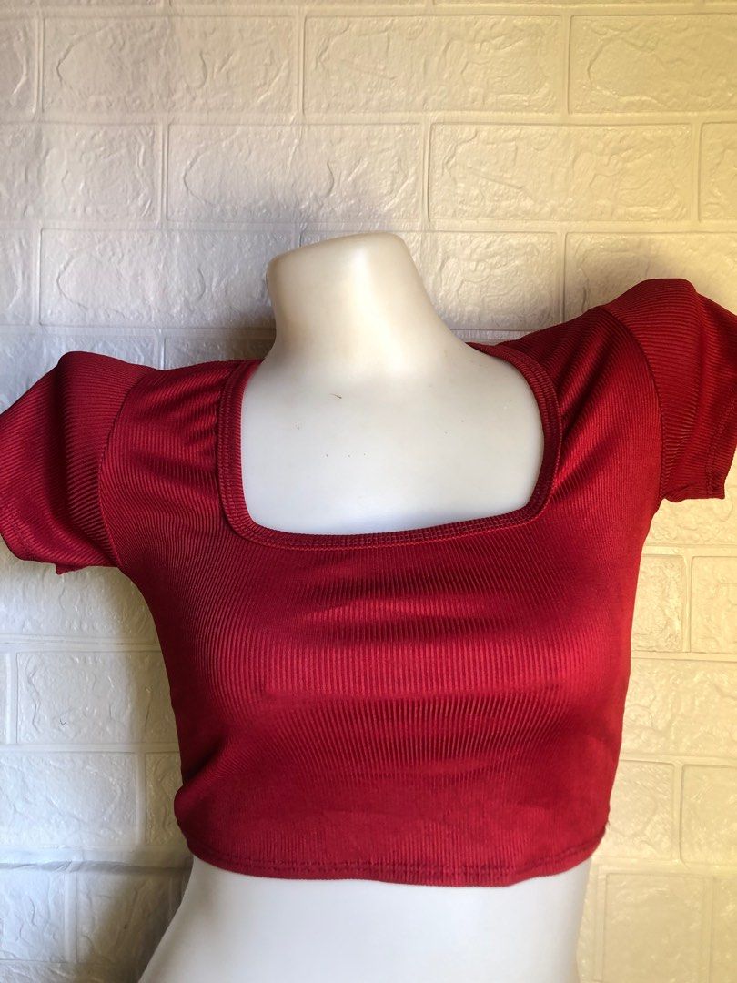 Sexy Tops Womens Fashion Tops Shirts On Carousell