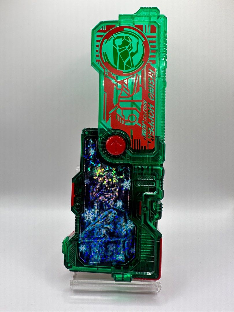 [SG] Kamen Rider Zero-One - Rising Hopper Progrise Key (Christmas Ver ...