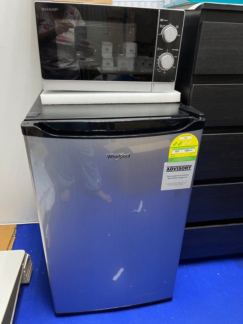 Sharp R-20A0(S)V (20L) Basic Microwave Oven, TV & Home Appliances ...