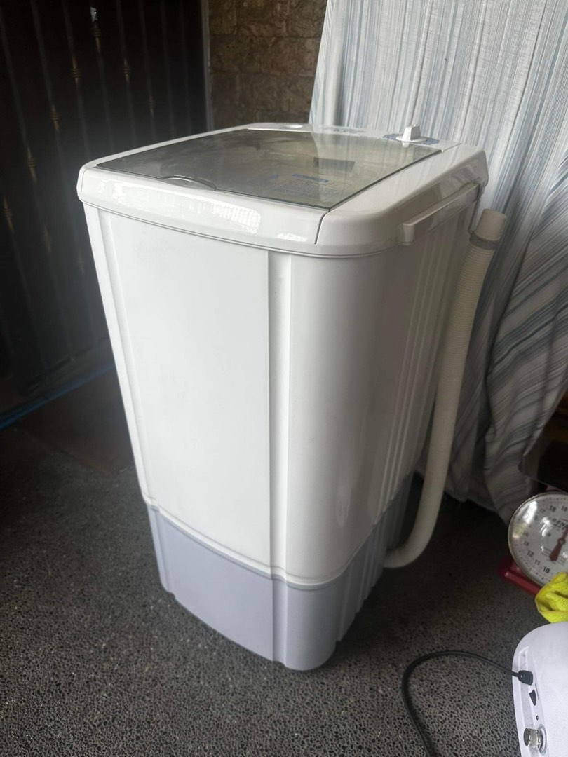 Sharp Spin Magic Dryer, TV & Home Appliances, Washing Machines and ...