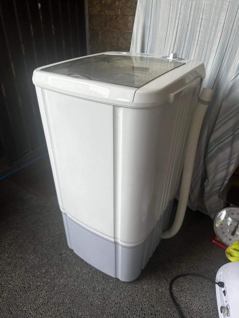 Sharp Spin Magic Dryer, TV & Home Appliances, Washing Machines and ...