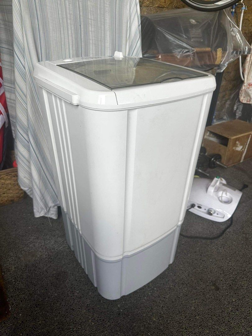Sharp Spin Magic Dryer, TV & Home Appliances, Washing Machines and ...