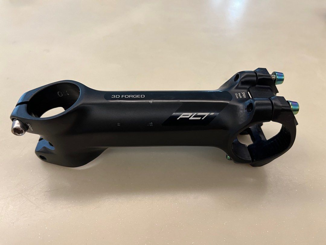 Shimano Pro PLT stem 110mm Length -10 degree, Sports Equipment ...