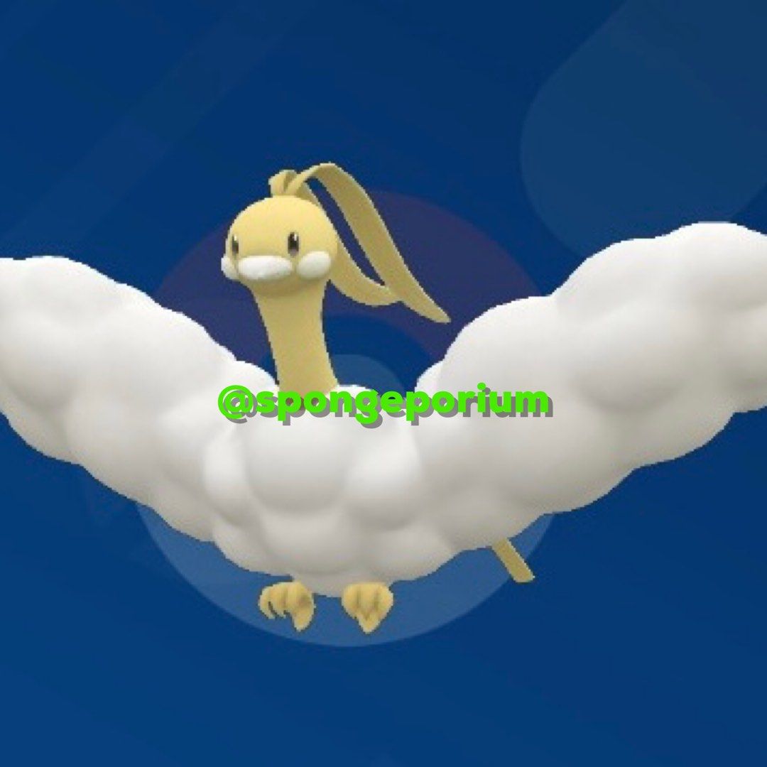 Shiny Altaria (Pokemon Scarlet & Violet) (Nintendo Switch), Video ...