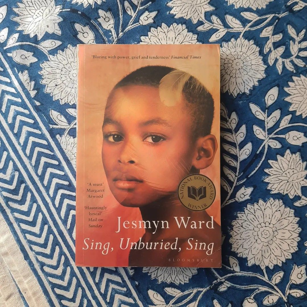 Sing, Unburied, Sing by Jesmyn Ward, Hobbies & Toys, Books & Magazines ...