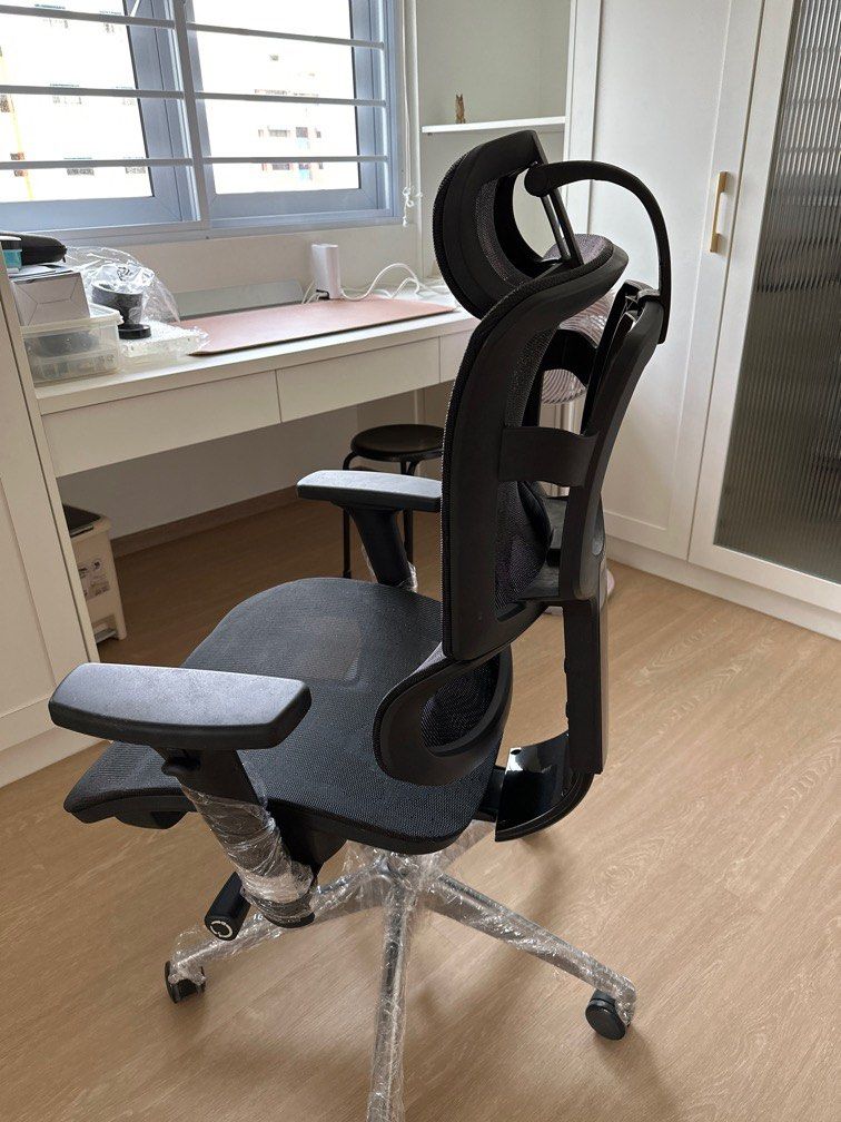 Sitzone office chair, Furniture & Home Living, Furniture, Chairs on ...