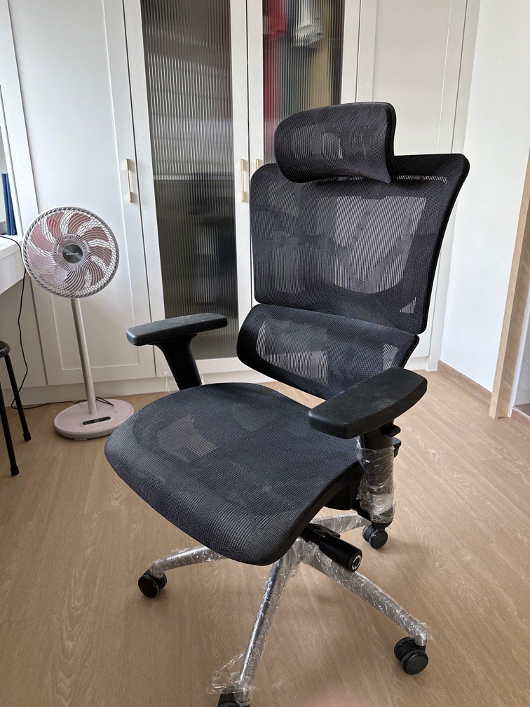 Sitzone office chair, Furniture & Home Living, Furniture, Chairs on ...