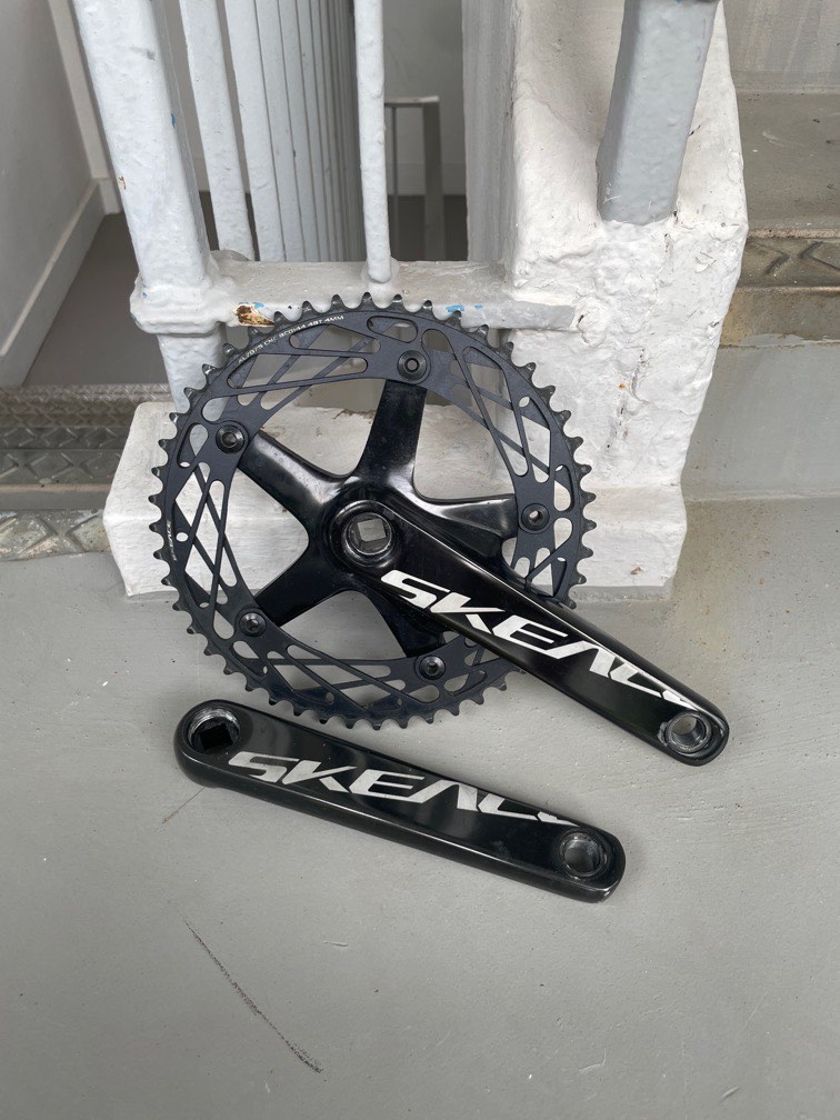 skeace crankset, Sports Equipment, Bicycles & Parts, Parts ...