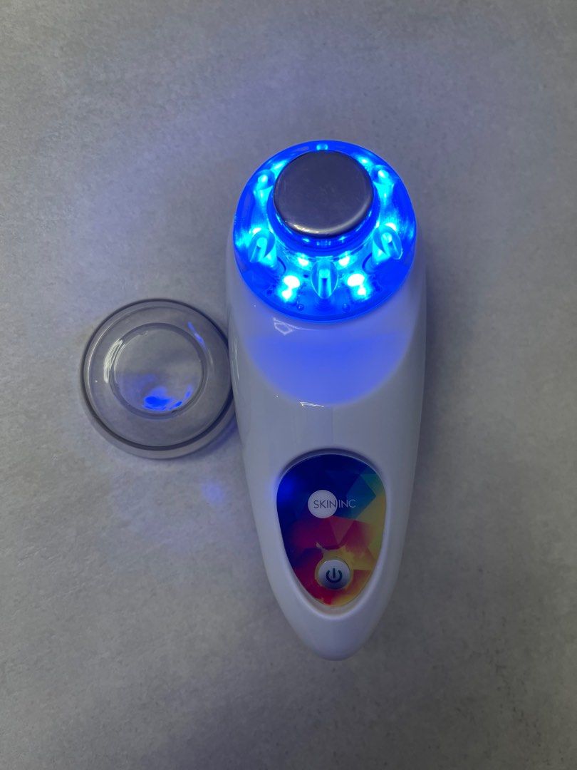 Skininc Trilight Face device, Beauty & Personal Care, Face, Face Care ...