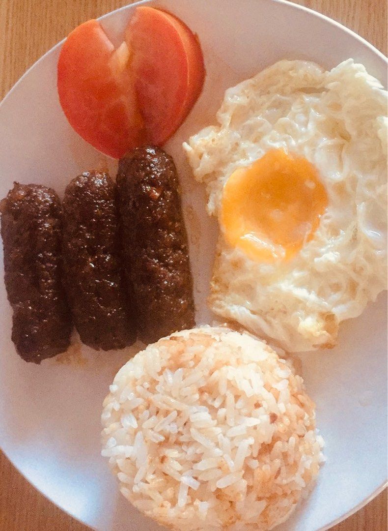Skinless Longganisa, Food & Drinks, Chilled & Frozen Food on Carousell