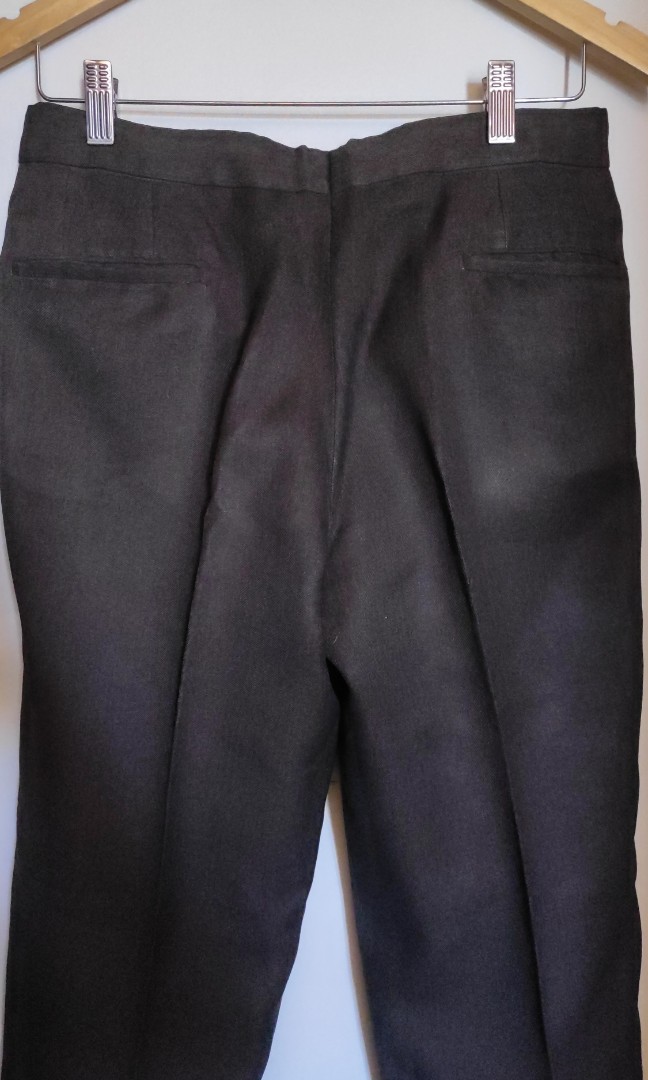 Slacks, Men's Fashion, Bottoms, Trousers on Carousell