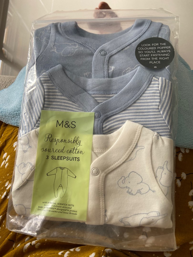 Sleep suits for preemies / premature, Babies & Kids, Babies & Kids ...