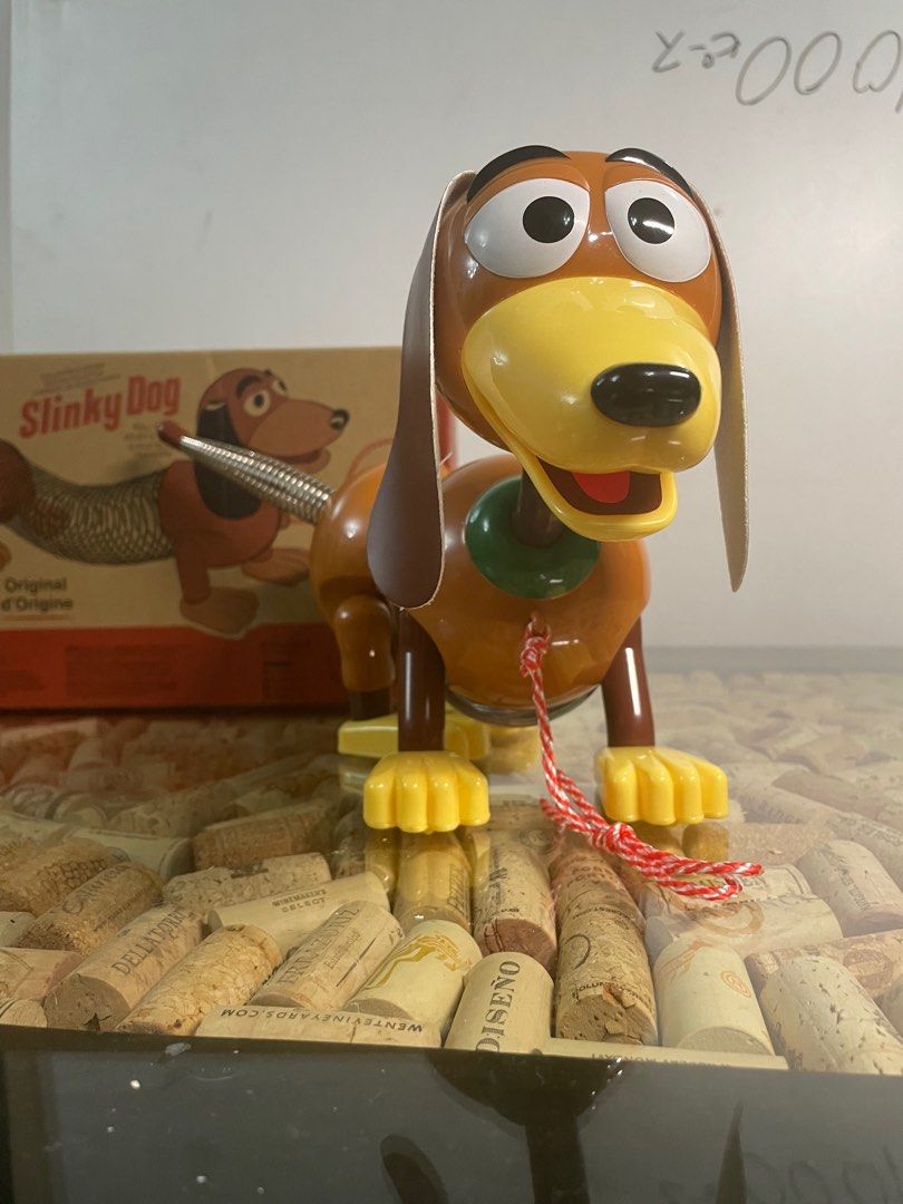 Slinky Dog - The Original Slinky Brand Slinky Dog In Retro Packaging ...