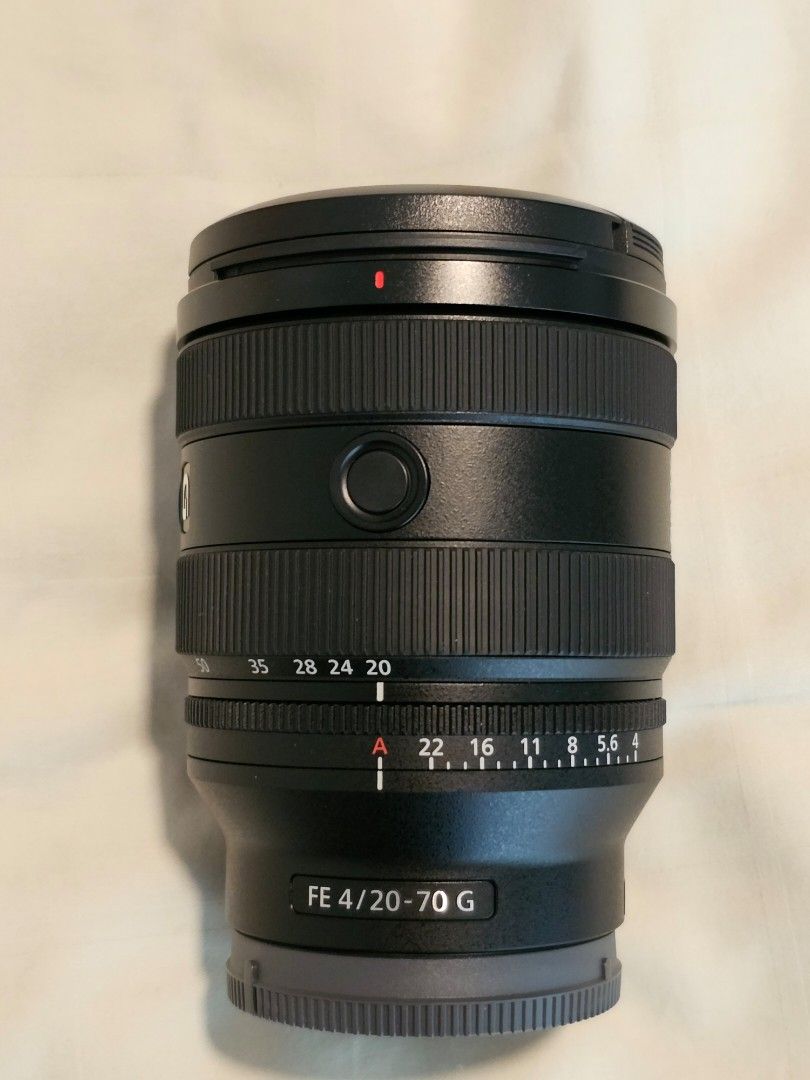 Sony FE 20-70mm F4 G, Photography, Lens & Kits on Carousell
