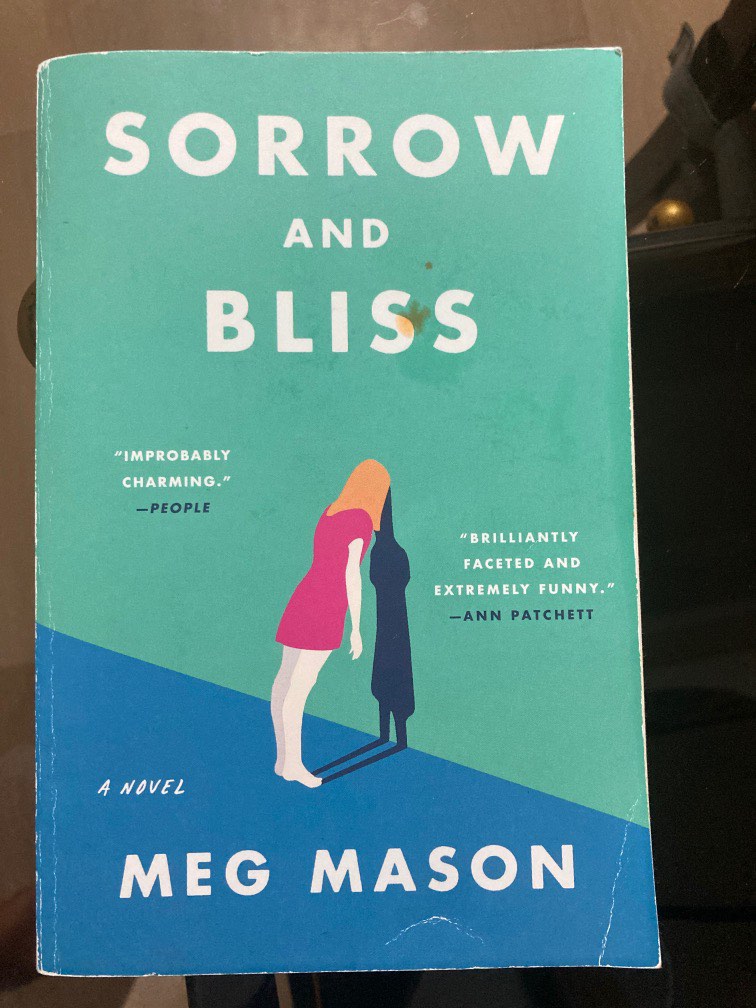 Sorrow and Bliss by Meg Mason, Hobbies & Toys, Books & Magazines ...