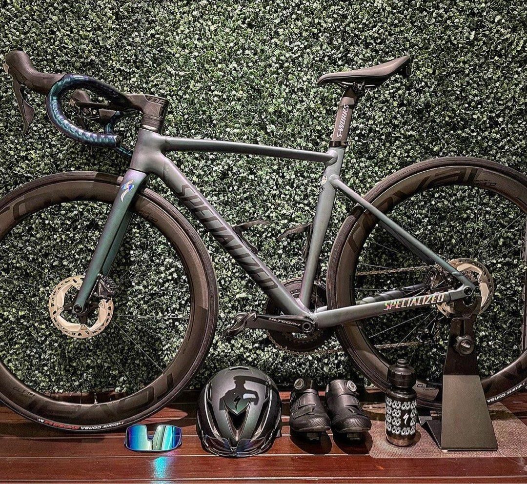 Specialized Allez Sprint 2022, Sports Equipment, Bicycles & Parts ...