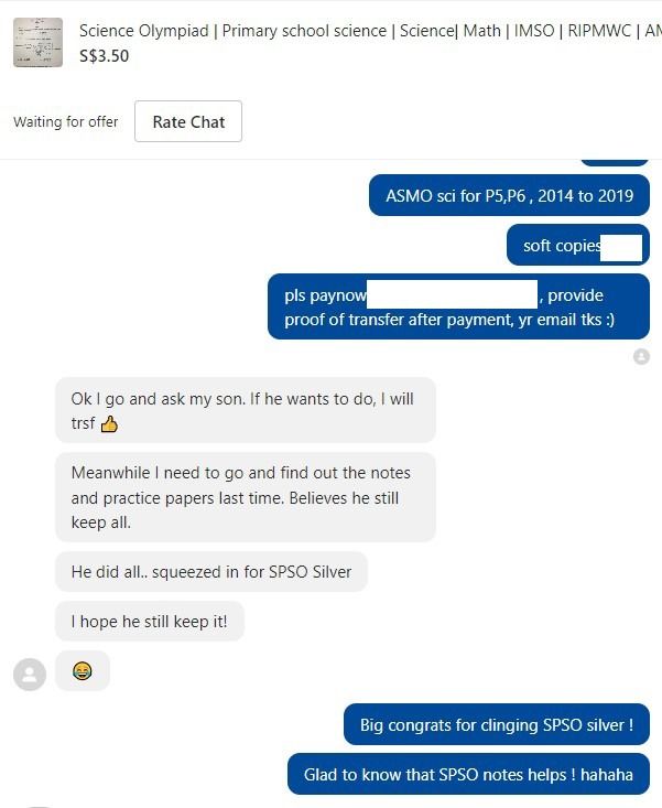 SPSO science Olympiad notes and practices / SPSO past year papers ...