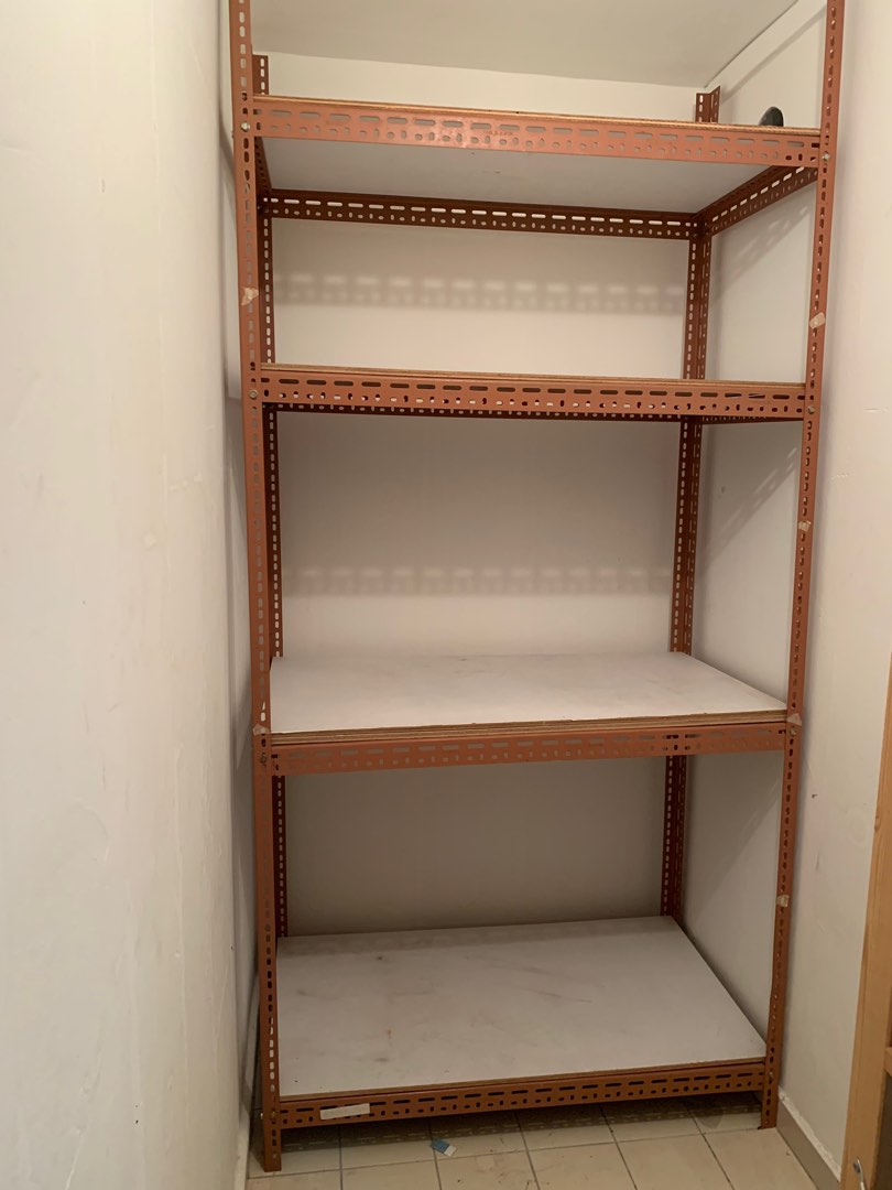 Storage / Store room Rack shelf, Furniture & Home Living, Furniture ...