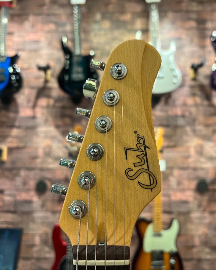 Suhr JM pro, Hobbies & Toys, Music & Media, Musical Instruments on ...