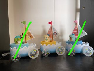 sumikko rement/toy story popmart, Hobbies & Toys, Toys & Games on Carousell