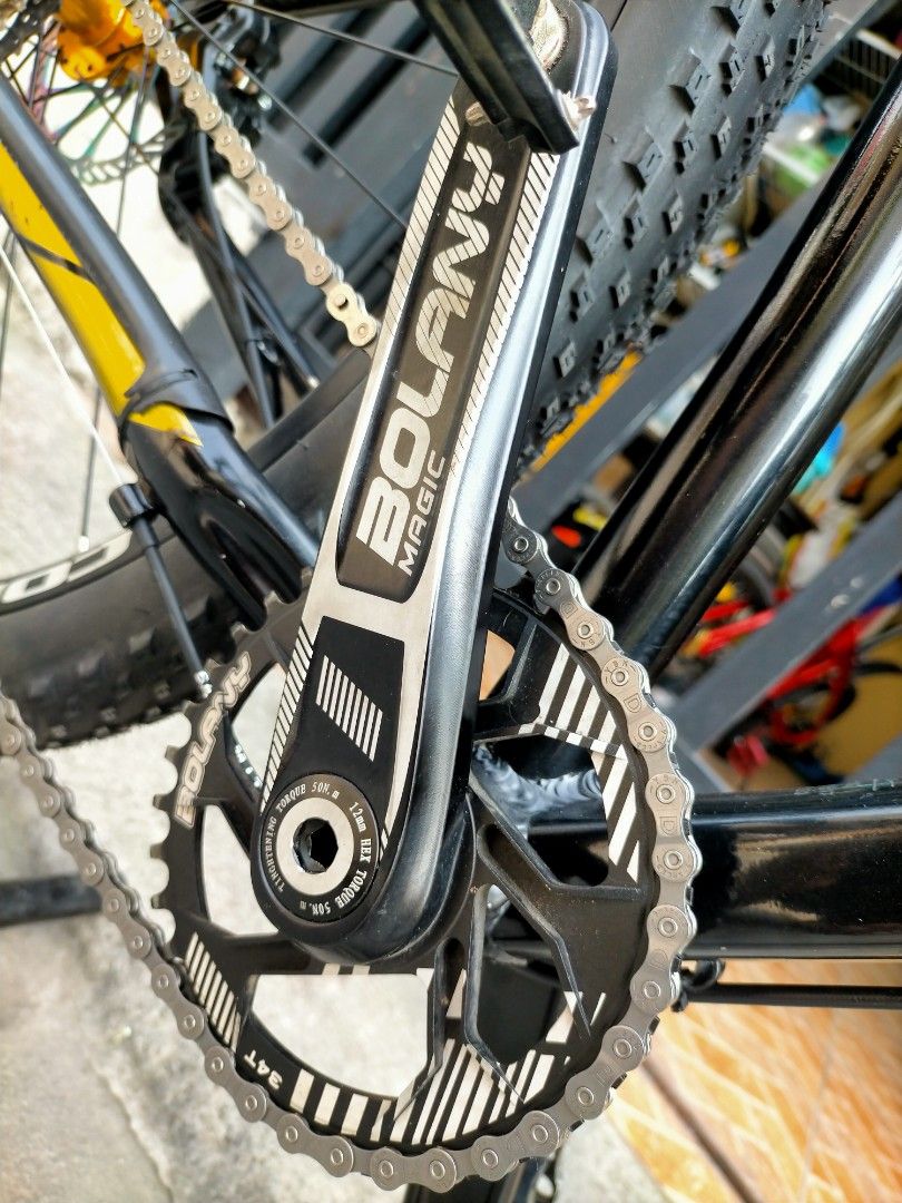 Sunpeed mtb 29er, Sports Equipment, Bicycles & Parts, Bicycles on Carousell
