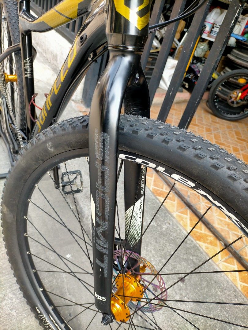 Sunpeed mtb 29er, Sports Equipment, Bicycles & Parts, Bicycles on Carousell