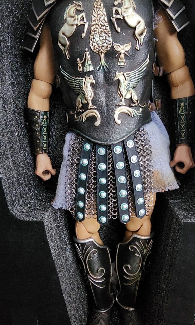 Superb Condition Gladiator Toy in Box set., Hobbies & Toys, Toys ...