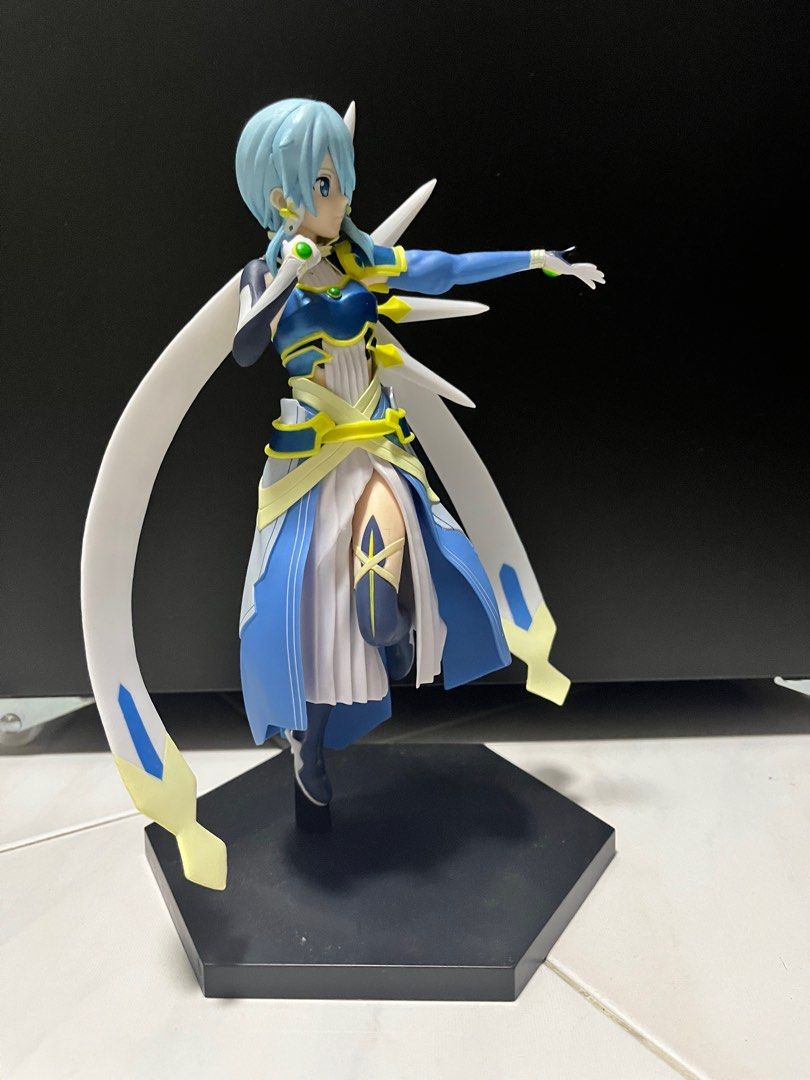 Sword Art Online Alicization War of Underworld LPM Figure Sinon Sun ...