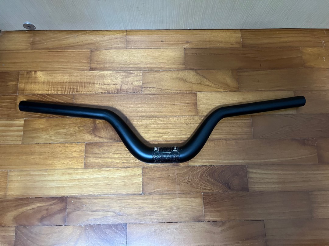 T Line Brompton Carbon M Handlebar with Cables, Sports Equipment ...