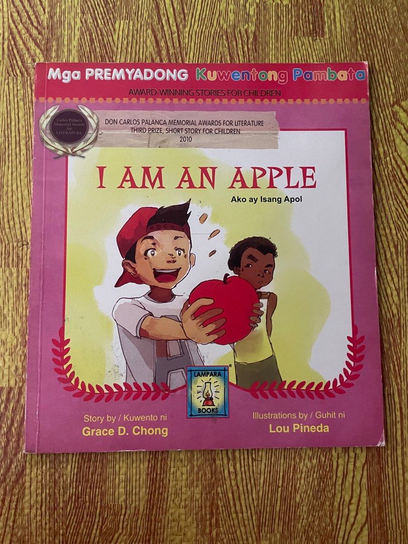 Tagalog Story Books, Hobbies & Toys, Books & Magazines, Children's ...