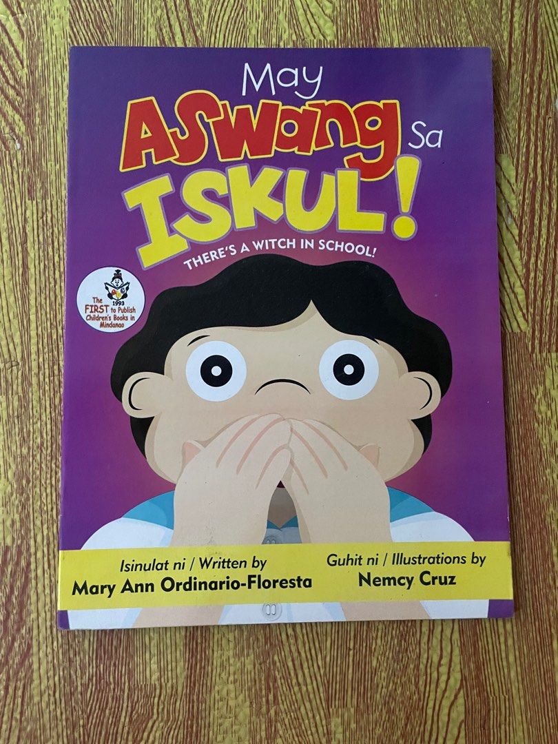 Tagalog Story Books, Hobbies & Toys, Books & Magazines, Children's ...