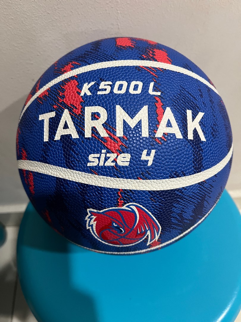 Tarmak Basketball Size 4, Sports Equipment, Sports & Games, Racket ...