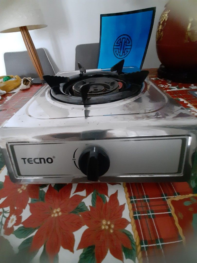 Tecno Gas Stove, Furniture & Home Living, Kitchenware & Tableware ...