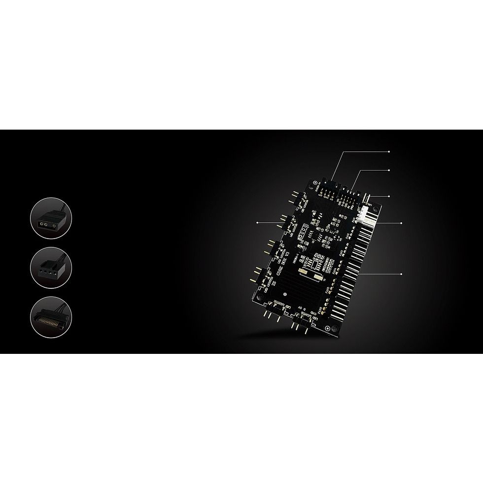 Tecware Mirage Argb 240 360 Aio Cpu Liquid Cooler Computers And Tech