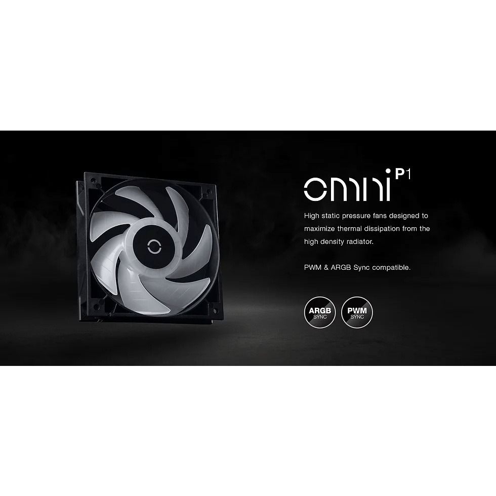 Tecware Mirage Argb 240 360 Aio Cpu Liquid Cooler Computers And Tech