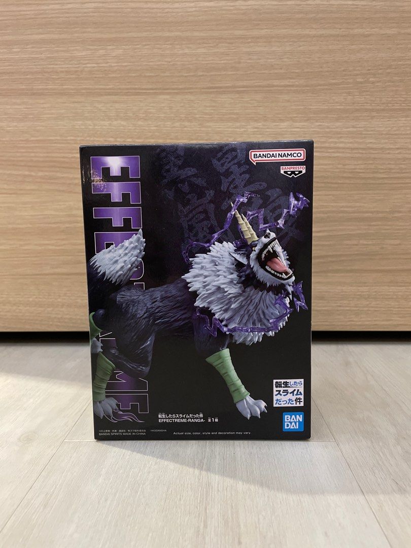 That Time I Got Reincarnated as a Slime Effectreme Ranga, Hobbies ...