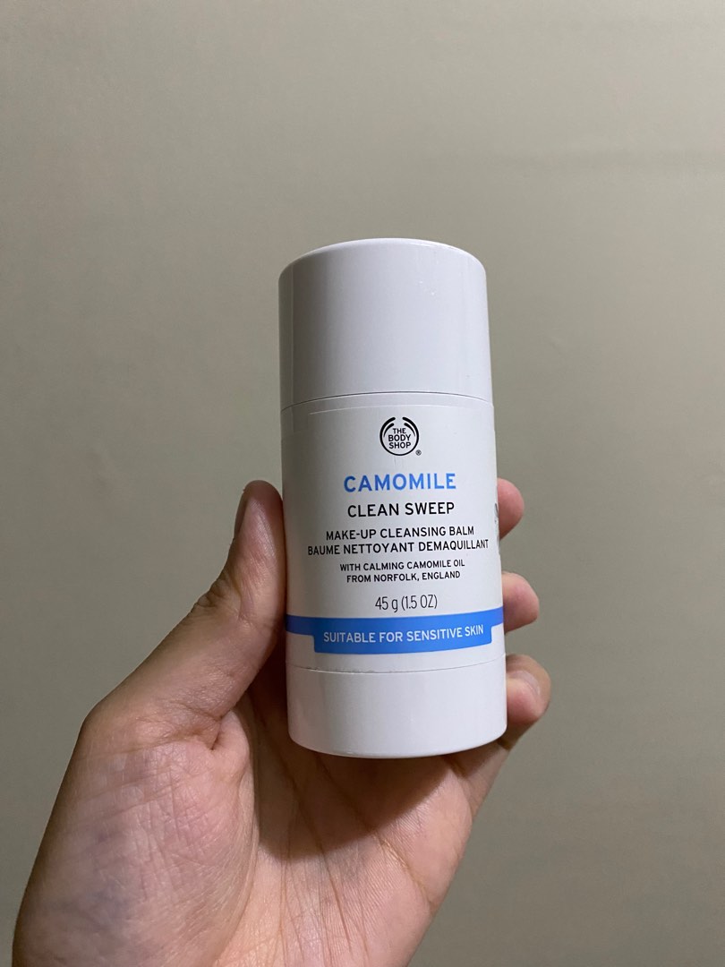 The Body Shop Clean Sweep on Carousell