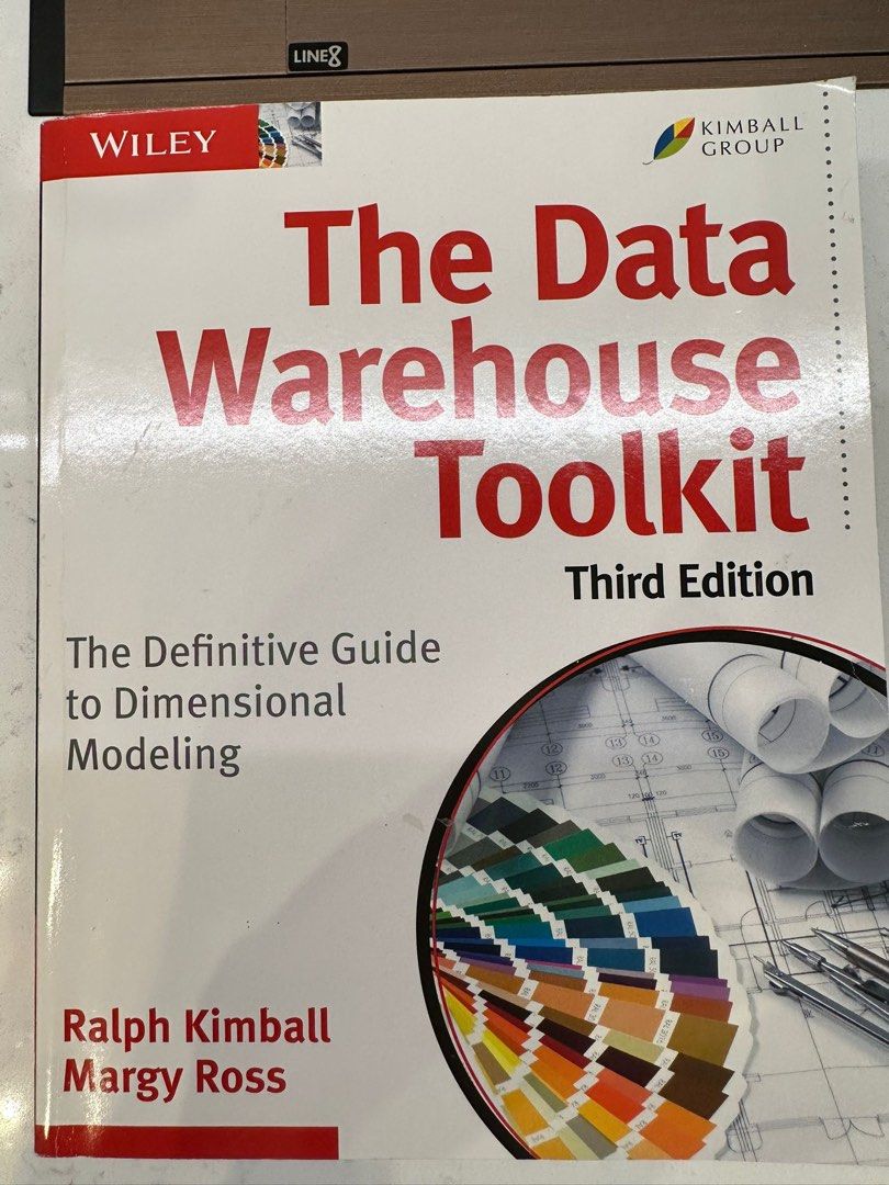 The Data Warehouse Toolkit 3rd Edition, Hobbies & Toys, Books ...